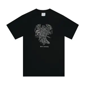 SCI-FI FANTASY Angel Graphic T-shirt