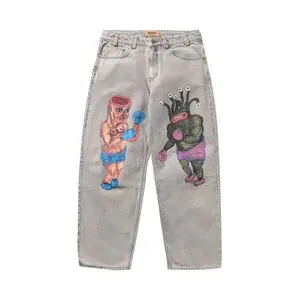 BUTTER GOODS Boxing Denim Jeans