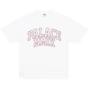 PALACE Mmix Heavy Slub T-shirt