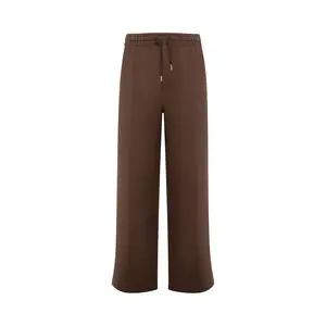 Casablanca Embroidered Pintuck Jogger 'code De Civilisation - Multicolor