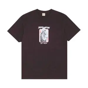 FUCKING AWESOME X Independent "get High" Graphic Tee