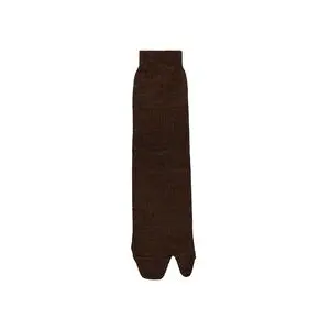 MAISON MARGIELA Tabi Socks 'tobacco