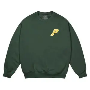 PALACE P3 Stitch Crew - Green