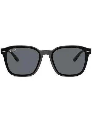 Ray-ban Square-frame Sunglasses - Black