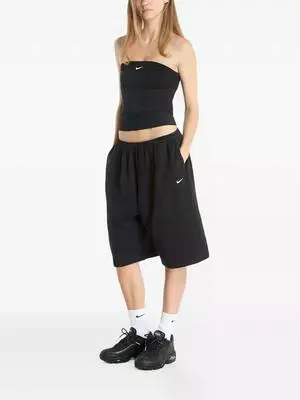 Nike Logo-embroidered Shorts