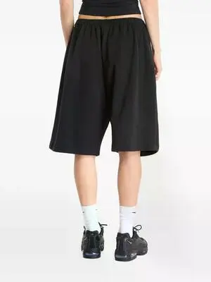 Nike Logo-embroidered Shorts