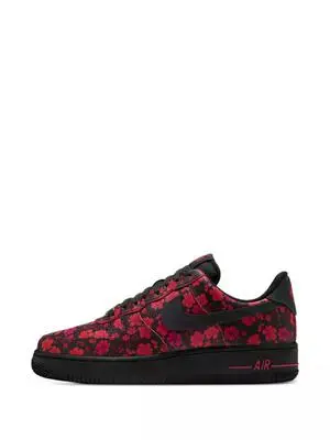Nike Force 1 '07 Floral-print Sneakers