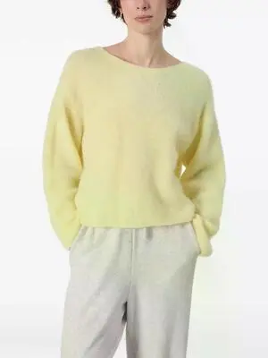 American Vintage Vitow Boxy-cut Sweater