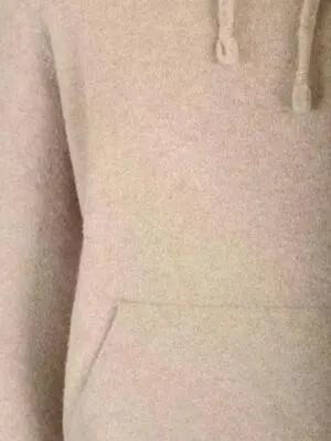 AL DUCA D’AOSTA 1902 Wool Pouch-pocket Hoodie