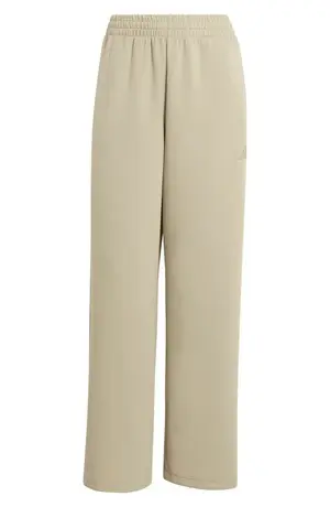 Adidas Wide Leg Performance Pants