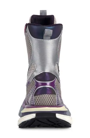 AZALEA WANG Yvonne High Top Sneaker