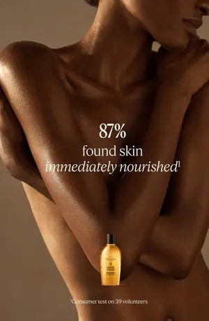 L'OCCITANE Almond Sublime 4-piece Body Care Set