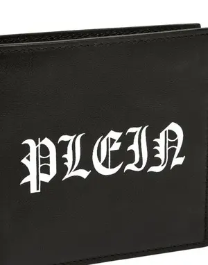 Philipp Plein French Wallet Gothic Plein