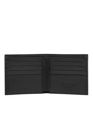 Philipp Plein French Wallet Gothic Plein