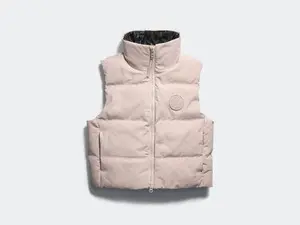Canada Goose Grandview Cropped Vest - Lucent Rose