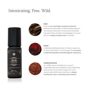 ANNMARIE SKIN CARE Oud Révélé