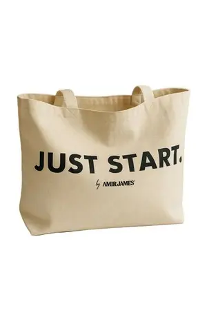 AMIR JAMES CLOTHIERS The Motion Tote