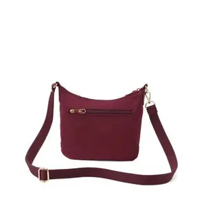 BAGGALLINI Securtex Jet Set Anti-theft Mini Crossbody Bag