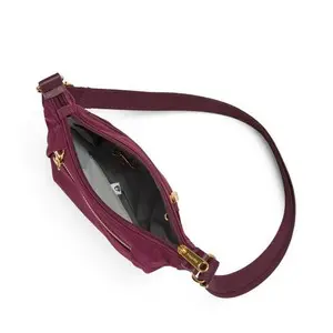 BAGGALLINI Securtex Jet Set Anti-theft Mini Crossbody Bag