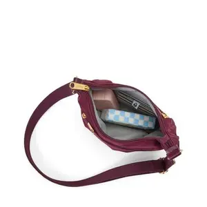 BAGGALLINI Securtex Jet Set Anti-theft Mini Crossbody Bag
