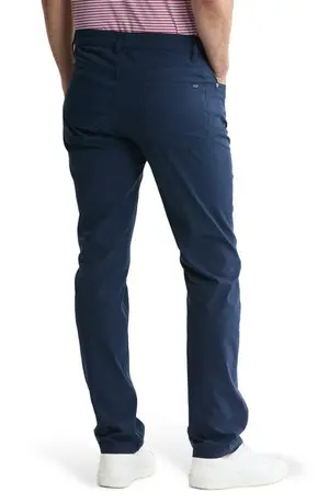 JACHS Straight Leg Stretch 5-pocket Pants