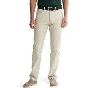 JACHS Straight Leg Stretch 5-pocket Pants
