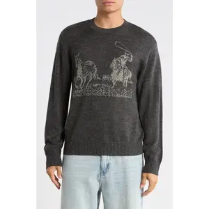 One Of These Days Frill Sweaters For Men