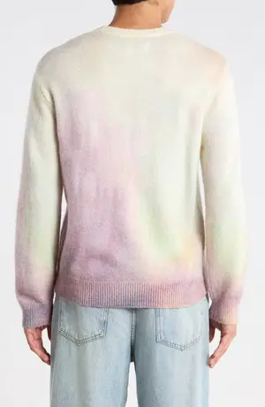 ONE OF THESE DAYS When I Close My Eyes" Cowboy Silhouette Sweater