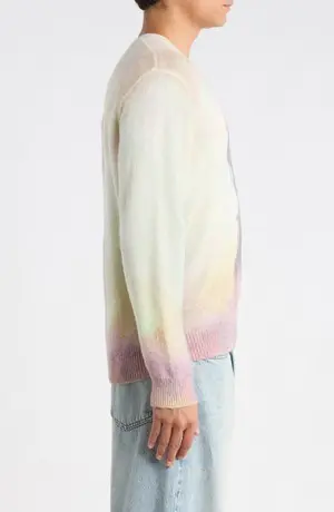 ONE OF THESE DAYS When I Close My Eyes" Cowboy Silhouette Sweater
