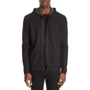 John Varvatos Zip Hoodie