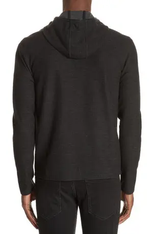 John Varvatos Zip Hoodie