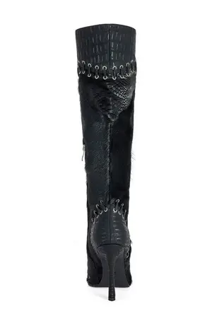 AZALEA WANG Novak Knee High Boot