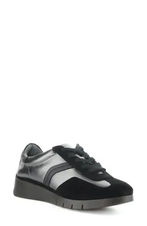 Bos. & Co. Paneled Sneakers For Women