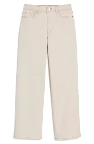 Vineyard Vines Whitney High Waist Wide Leg Jeans