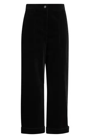 Eileen Fisher Straight Leg Ankle Pants