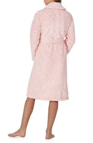Kate Spade New York Plush Robe - Blush