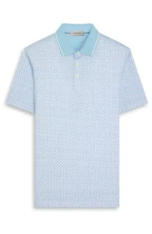 Bugatchi Vidal Ooohcotton® Polo