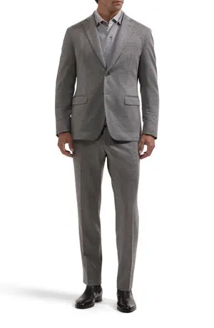 Bugatchi Cotton Blend Chino Pants