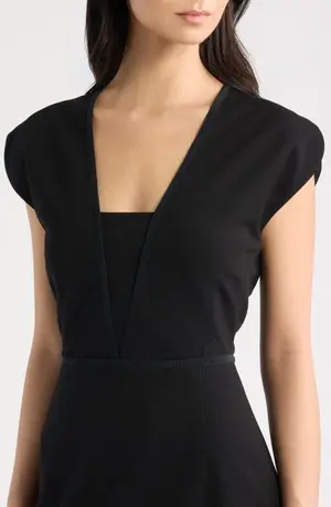 BOSS Dorlita Sheath Dress - Black