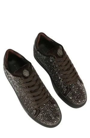 Kurt Geiger Lennon Crystal Sneaker