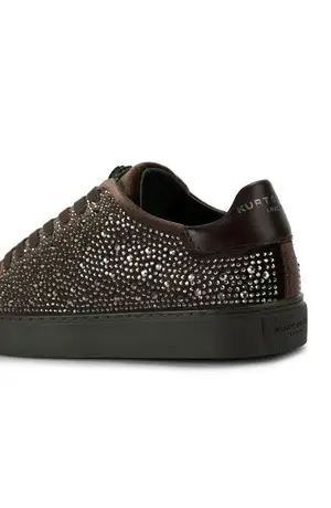 Kurt Geiger Lennon Crystal Sneaker