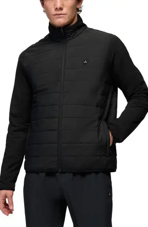 Prana Ice Flow Insulated Jacket - Black