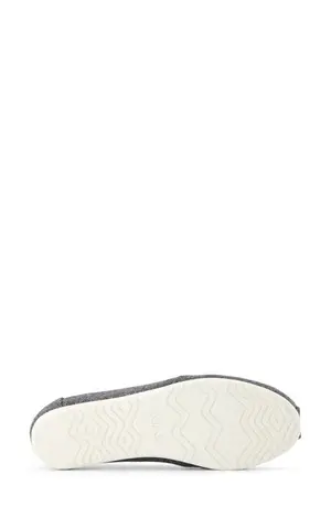 Toms Alpargata Faux Shearling Lined Slip-on