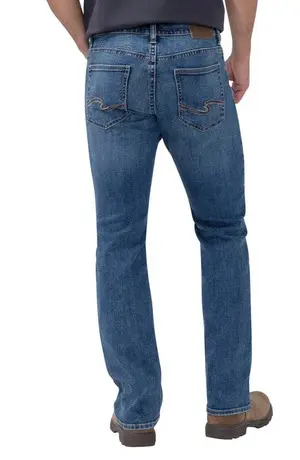 SILVER JEANS CO. Jace Bootcut Jeans