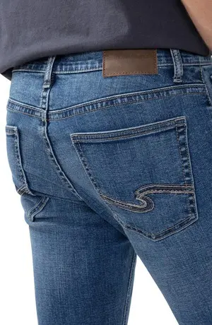 SILVER JEANS CO. Jace Bootcut Jeans