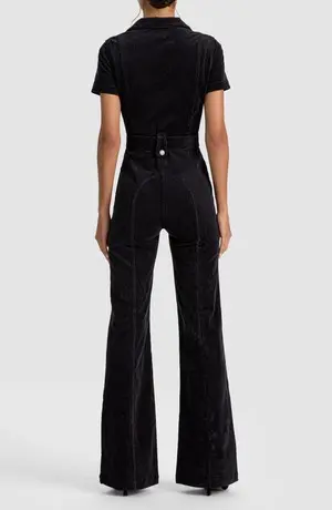 Alice + Olivia Gorgeous Wide Leg Jumpsuit