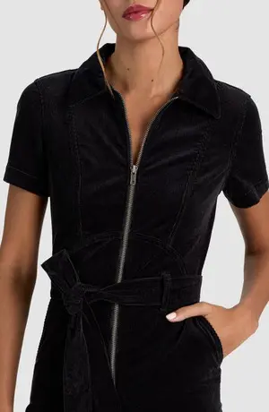 Alice + Olivia Gorgeous Wide Leg Jumpsuit