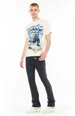 CULT OF INDIVIDUALITY Cult X El Alfa Graphic T-shirt