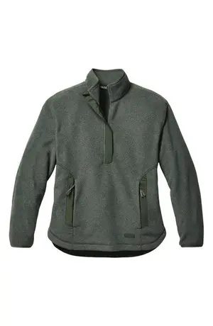OUTDOOR RESEARCH Deming Fleece Pullover - Dark Laurel