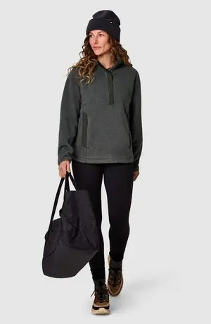 OUTDOOR RESEARCH Deming Fleece Pullover - Dark Laurel